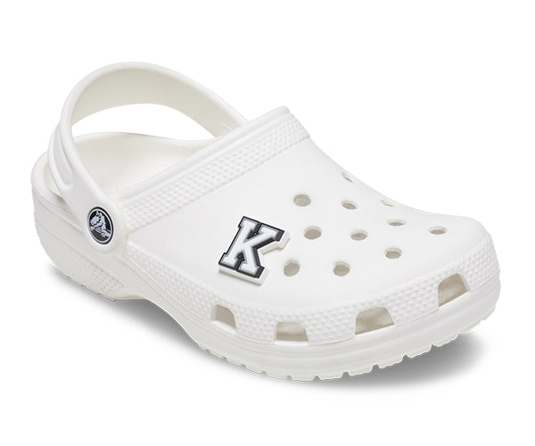 JIBBITZ™ LETTER K – Crocs Myanmar