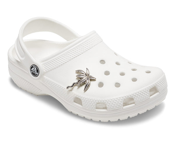 JIBBITZ™ SILVER TRIPPY PALM TREE – Crocs Myanmar
