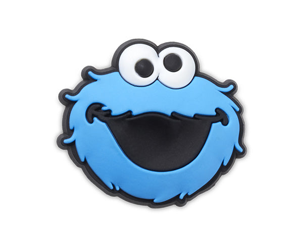 Jibbitz™ Charm Sesame Street Cookie – Crocs Myanmar