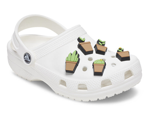 JIBBITZ™ POTTED PLANT 5 PACK – Crocs Myanmar