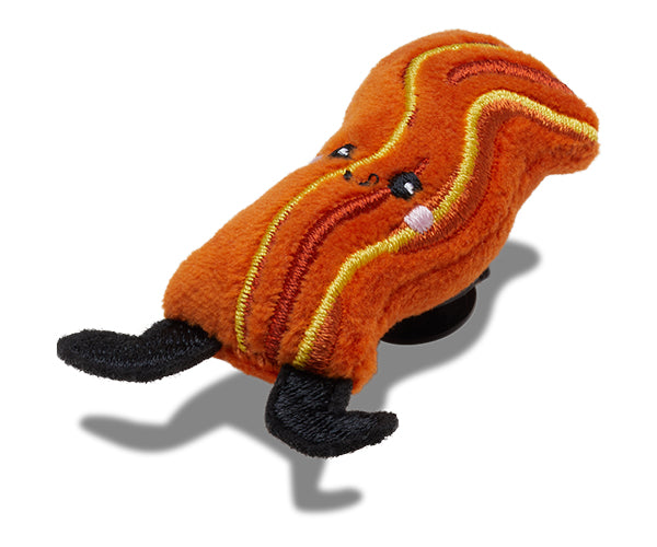 JIBBITZ™ CHARM BACON PLUSH – Crocs Myanmar