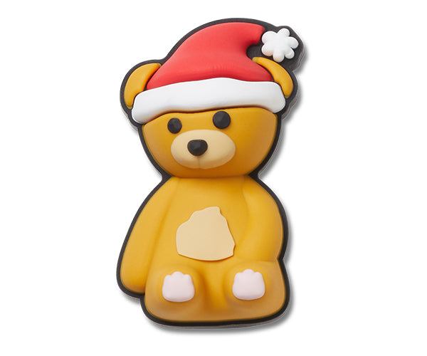 Jibbitz™ Charm Holiday Teddy Bear – Crocs Myanmar