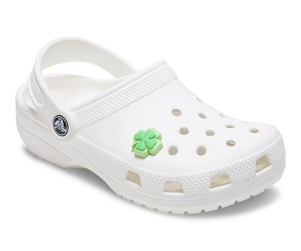 Jibbitz™ Charm Double Green Clover – Crocs Myanmar