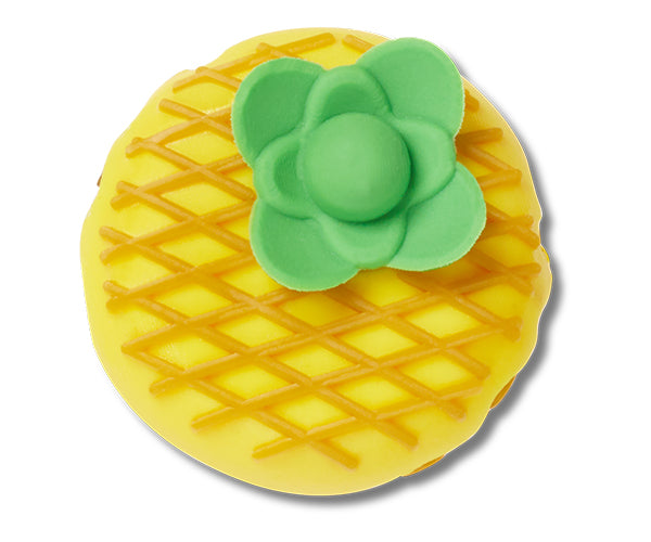 Jibbitz™ Charm 3D Pineapple Donut – Crocs Myanmar