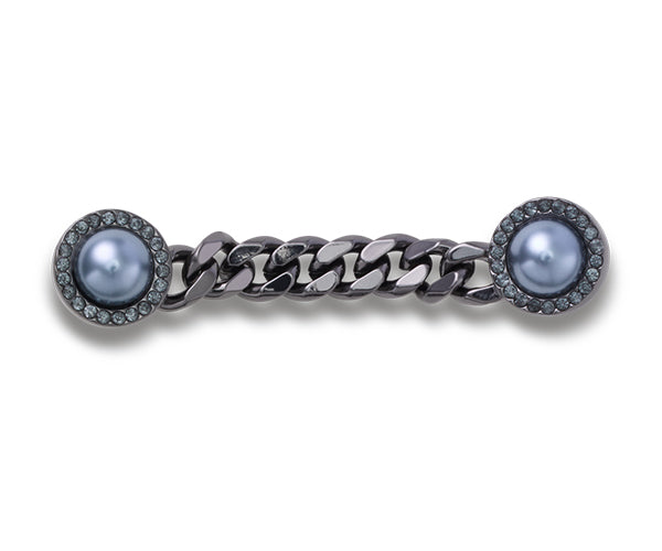 Jibbitz™ Charm Charcoal Punk Chain – Crocs Myanmar