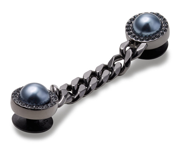 Jibbitz™ Charm Charcoal Punk Chain – Crocs Myanmar