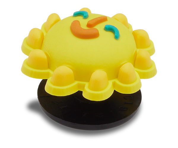 Jibbitz™ Charm Smiley Sun – Crocs Myanmar
