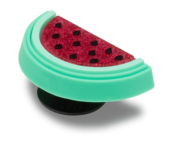 Jibbitz™ Charm Glittery Watermelon – Crocs Myanmar