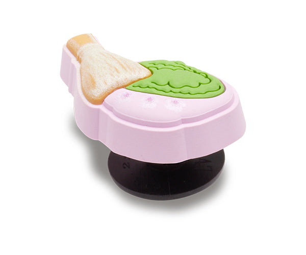 JIBBITZ™ CHARM CHERRY BLOSSOM MATCHA POWDER – Crocs Myanmar