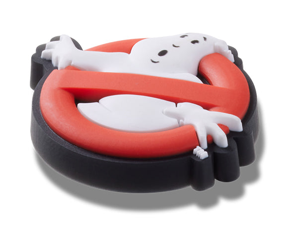 JIBBITZ™ CHARM GHOSTBUSTERS LOGO – Crocs Myanmar