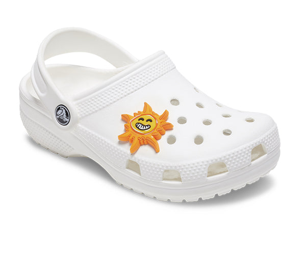 Jibbitz™ Charm Smiling Sun Doodle – Crocs Myanmar