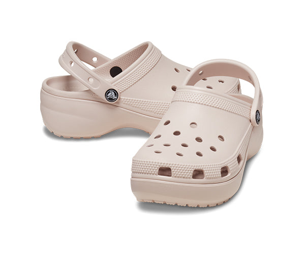 Women Crocs Classic Platform Clog – Crocs Myanmar