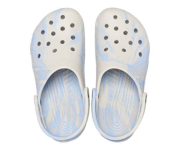 UNISEX CROCS CLASSIC MARBLED CLOG – Crocs Myanmar