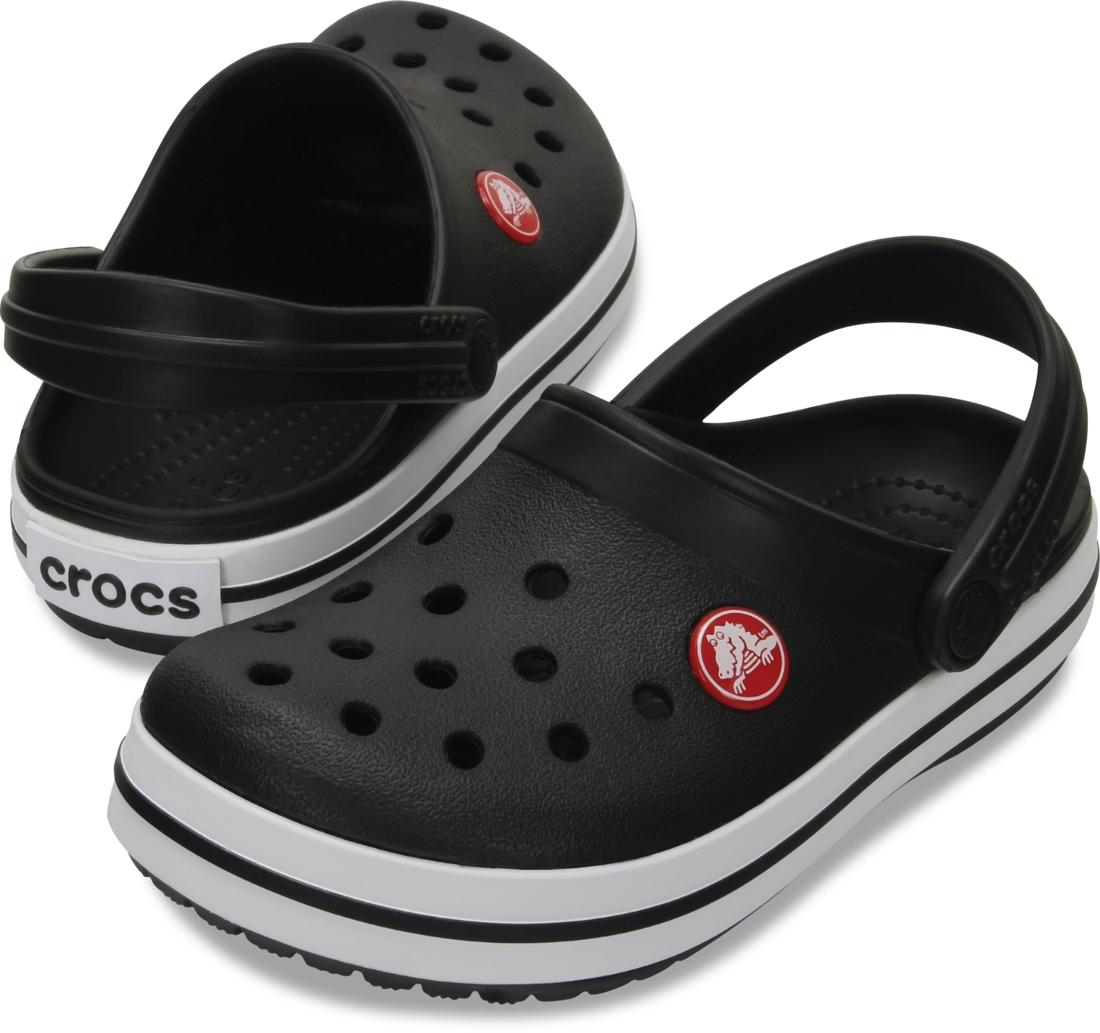 Kids' Crocs Crocband Clog – Crocs Myanmar