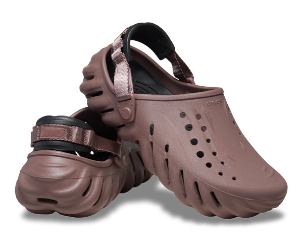 Unisex Crocs Echo Clog – Crocs Myanmar