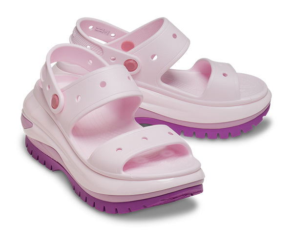 Unisex Crocs Mega Crush Sandal – Crocs Myanmar