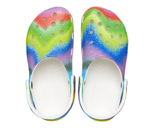 UNISEX CROCS CLASSIC SPRAY DYE CLOG – Crocs Myanmar