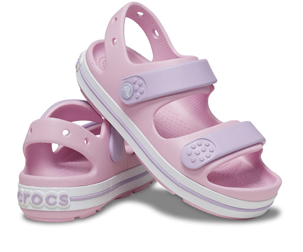 Kids Crocs Crocband Cruiser Sandal – Crocs Myanmar