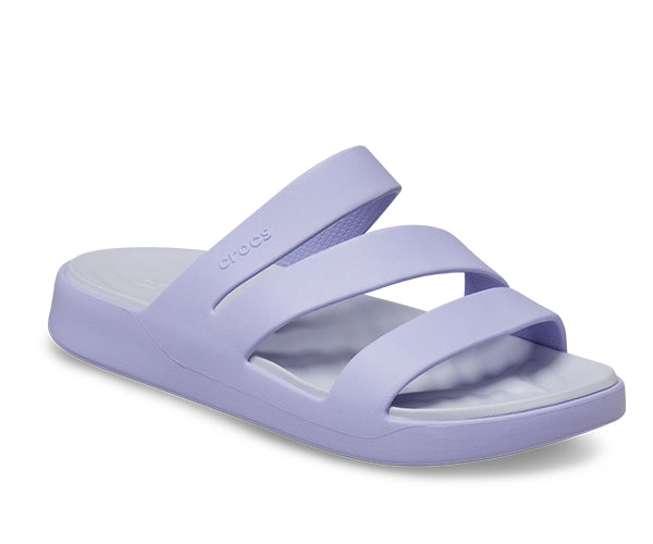 Women Crocs Getaway Strappy Sandal – Crocs Myanmar