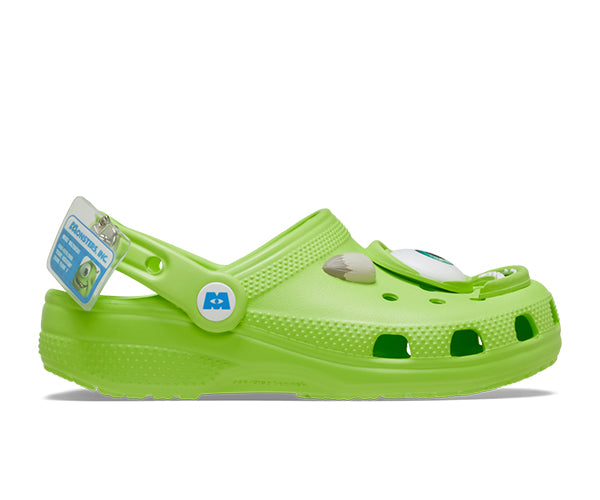 Kids' Crocs Classic Monsters Inc Mike Clog – Crocs Myanmar