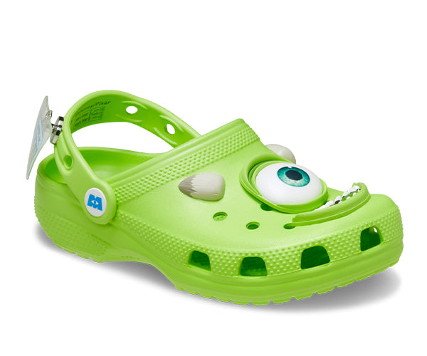 Kids' Crocs Classic Monsters Inc Mike Clog – Crocs Myanmar