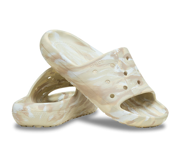 Classic Marbled Slide – Crocs Myanmar