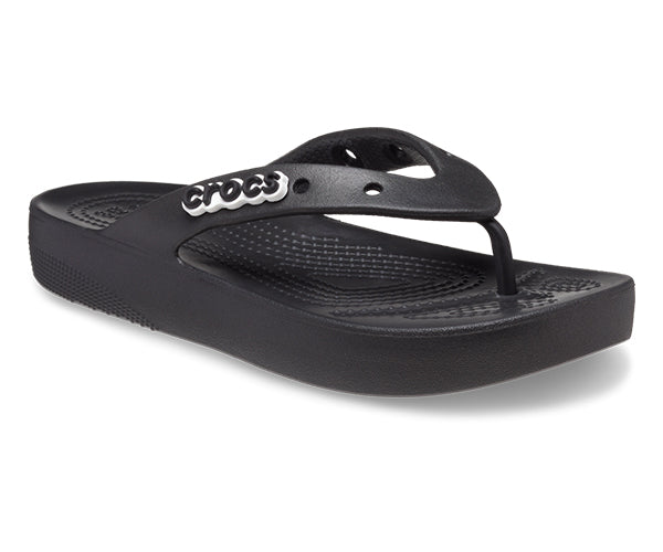 WOMEN'S CROCS CLASSIC PLATFORM FLIP – Crocs Myanmar